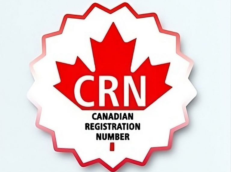 Understanding the Canadian Registration Number System and Its Approval ...