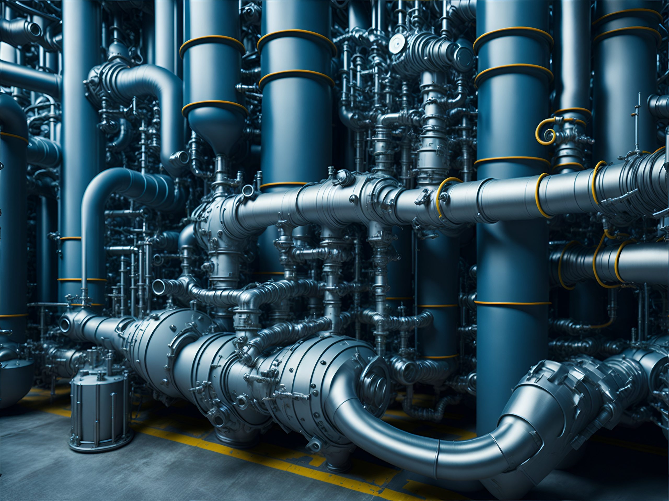 Advanced Piping Stress Analysis for High-Temperature Services